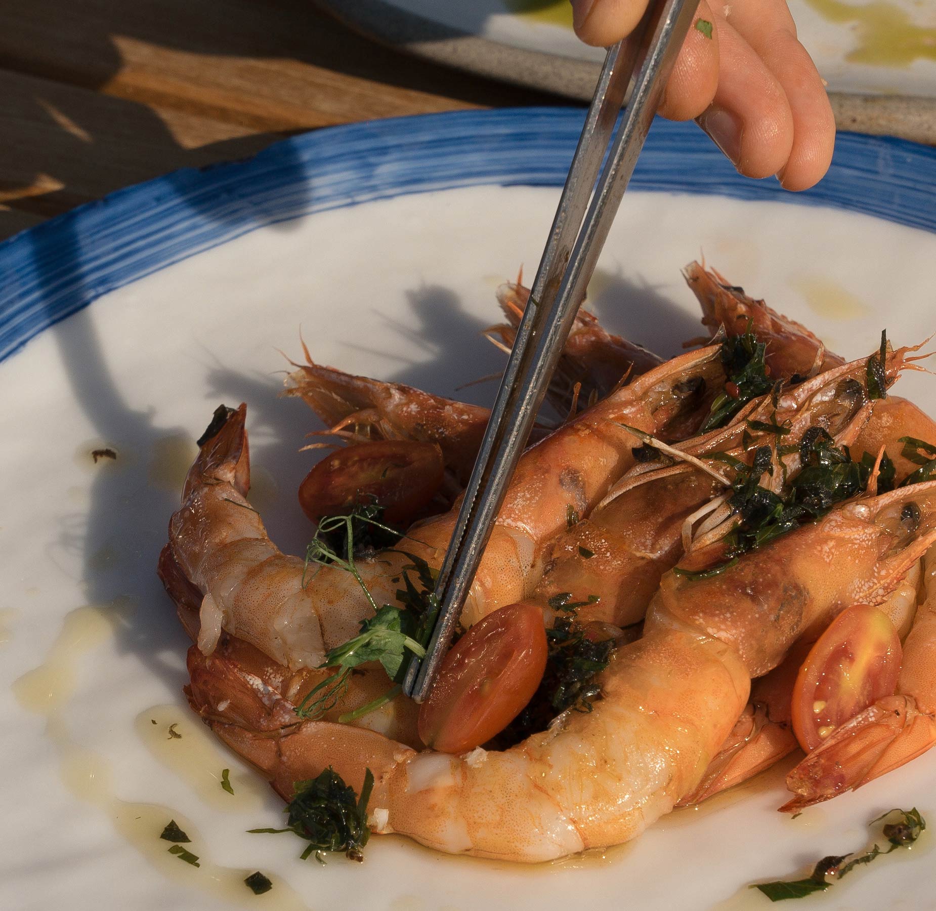 FINE DINING | Cali Mykonos Hotel