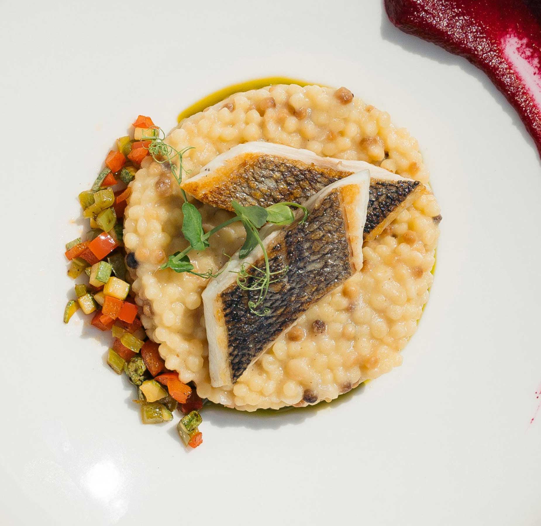 FINE DINING | Cali Mykonos Hotel