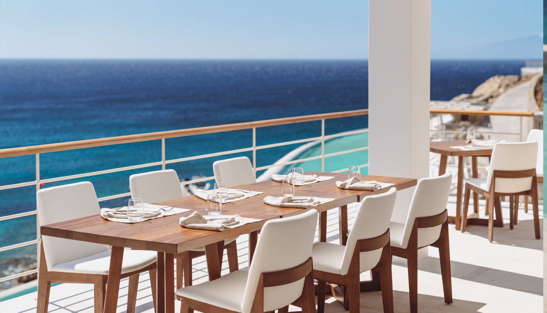 Gastronomy | Cali Mykonos Hotel